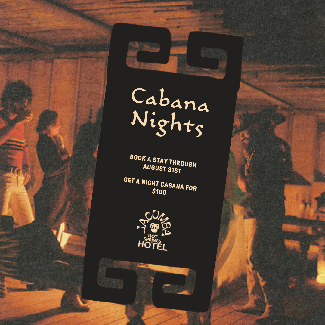 5 Friend Discount – Jacumba Hot Springs