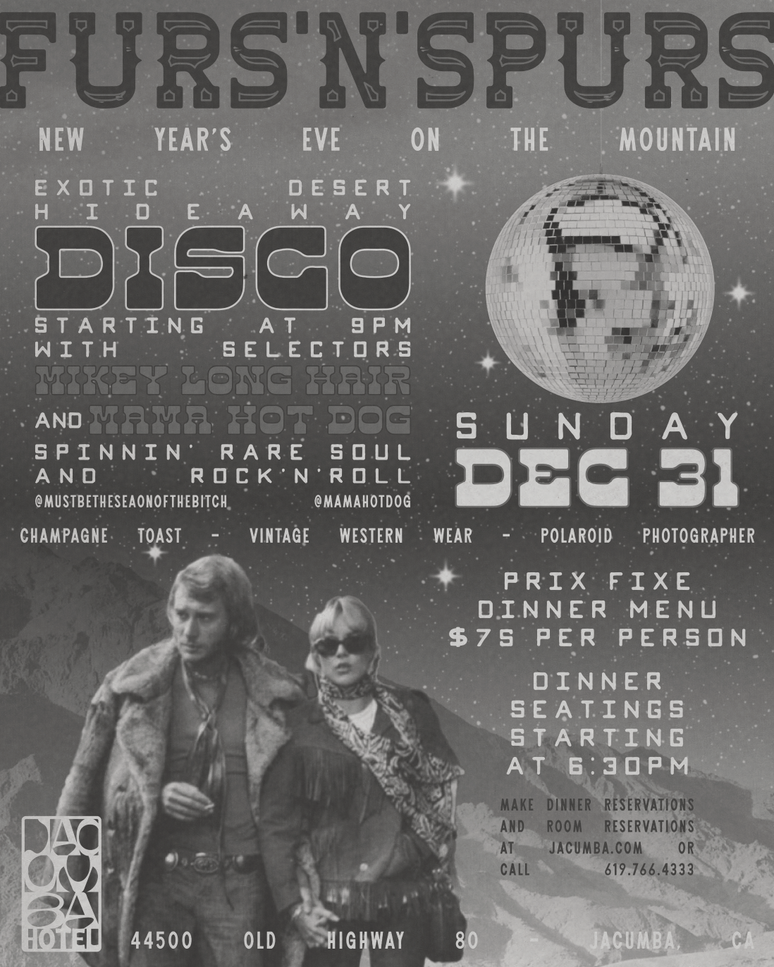 Happenings – Jacumba Hot Springs