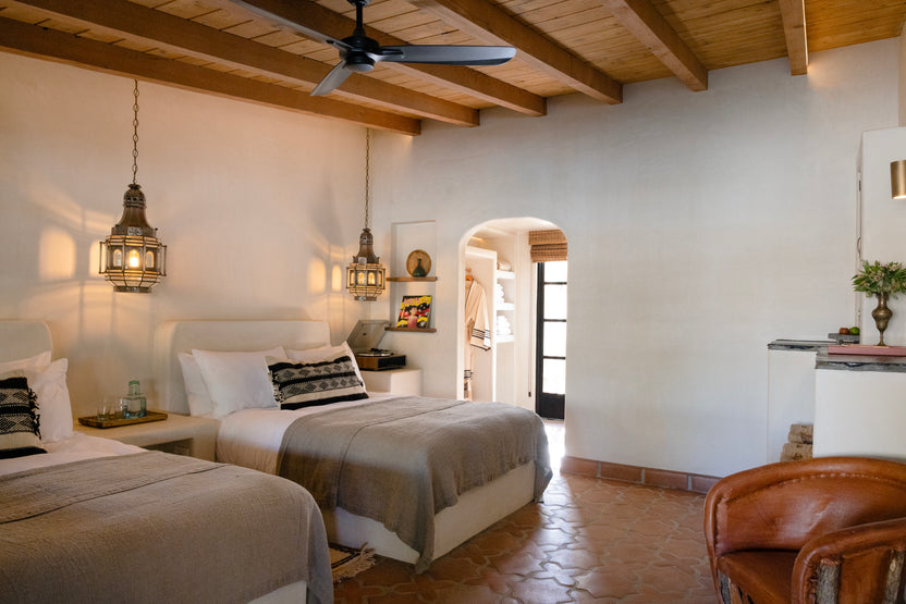 Hotel Rooms – Jacumba Hot Springs