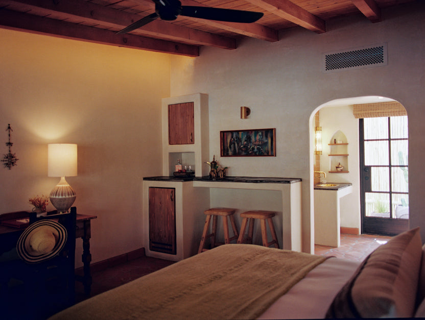 Hotel Rooms – Jacumba Hot Springs