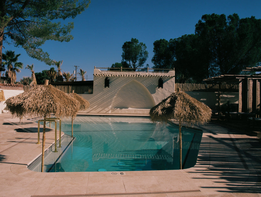Mineral Pools – Jacumba Hot Springs