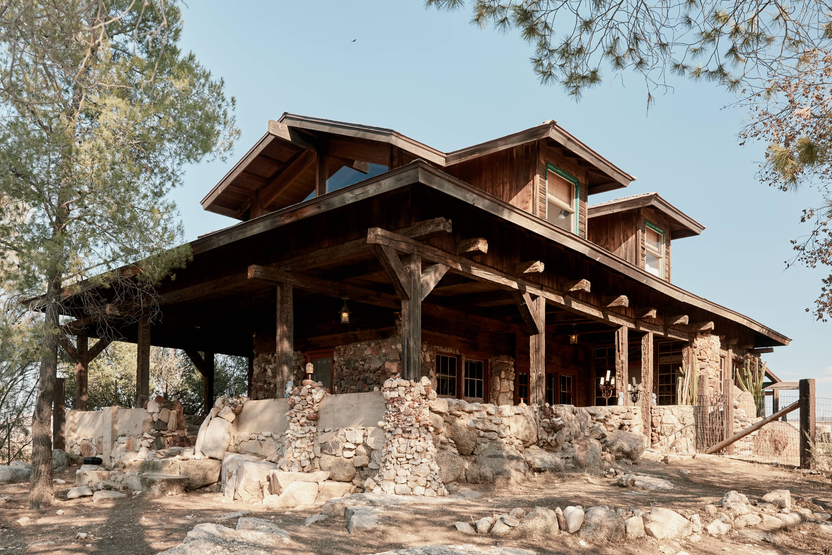Hotel Rooms – Jacumba Hot Springs