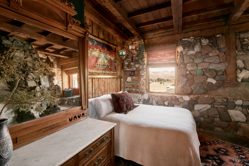 Hotel Rooms – Jacumba Hot Springs