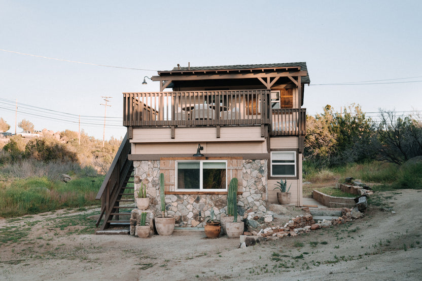 Hotel Rooms – Jacumba Hot Springs