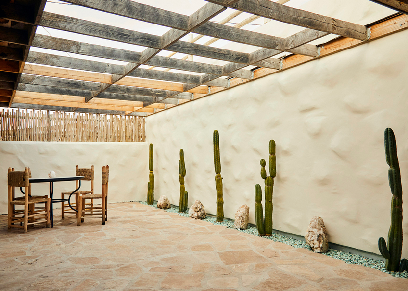 Jacumba Hot Springs | Mineral Pool Hotel Gallery