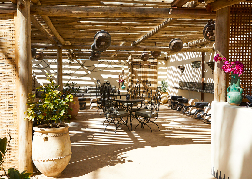 Jacumba Hot Springs | Mineral Pool Hotel Gallery
