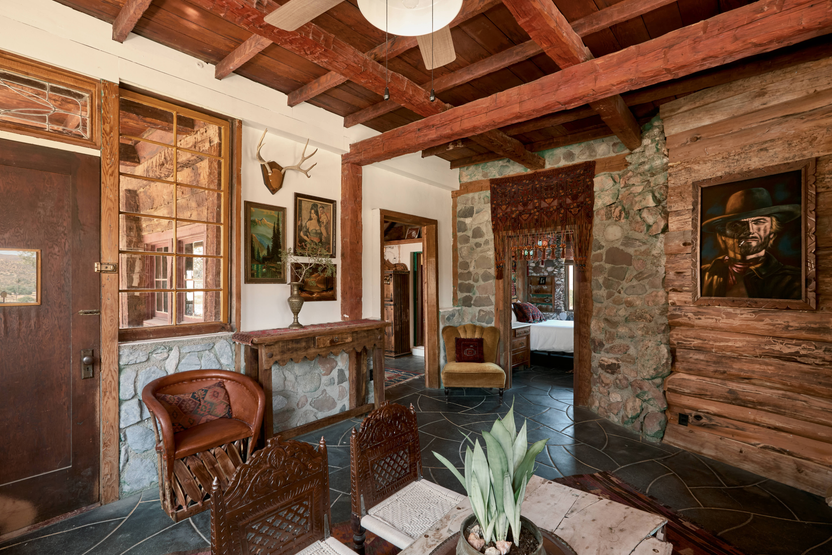 Hotel Rooms – Jacumba Hot Springs