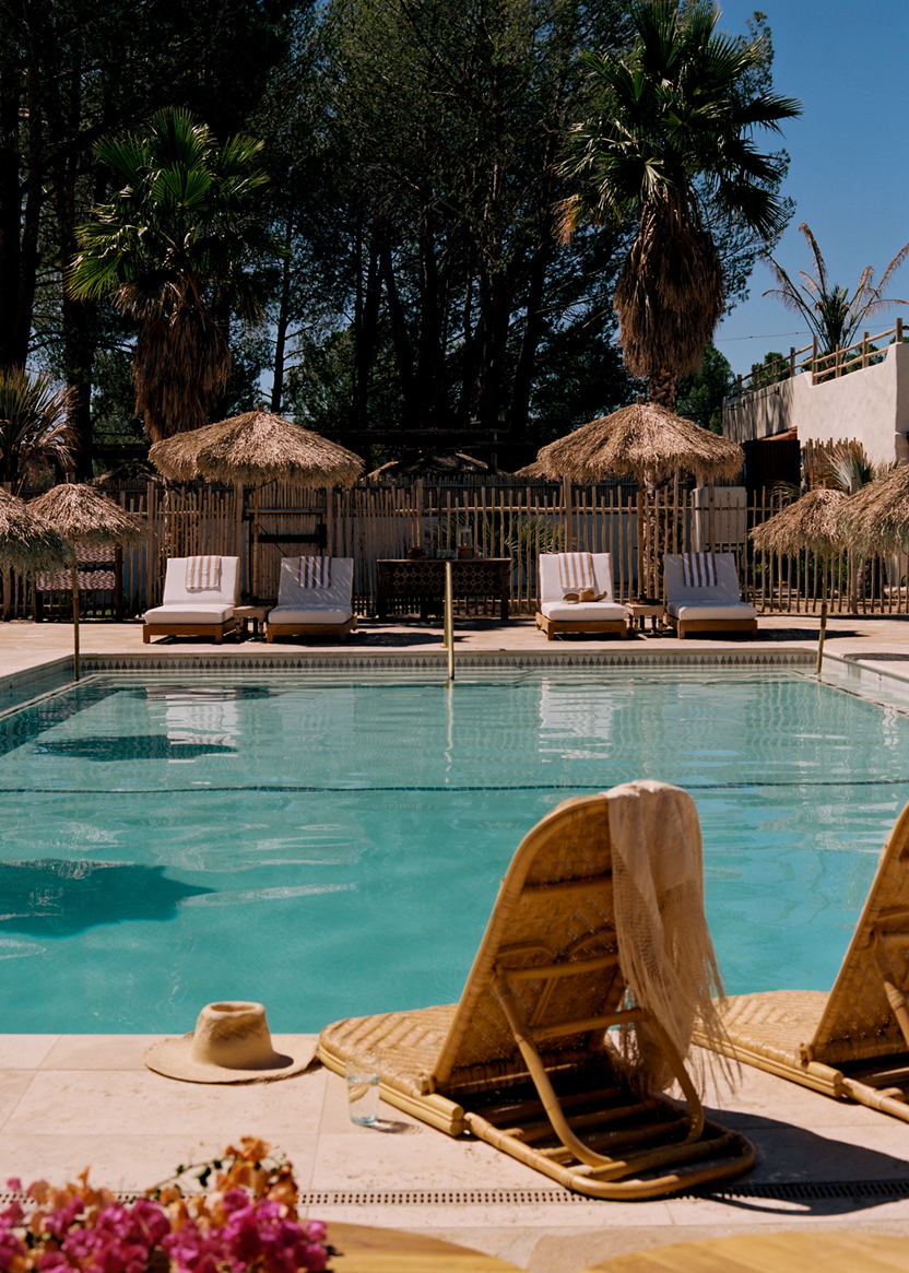 Jacumba Hot Springs | Mineral Pool Hotel Gallery